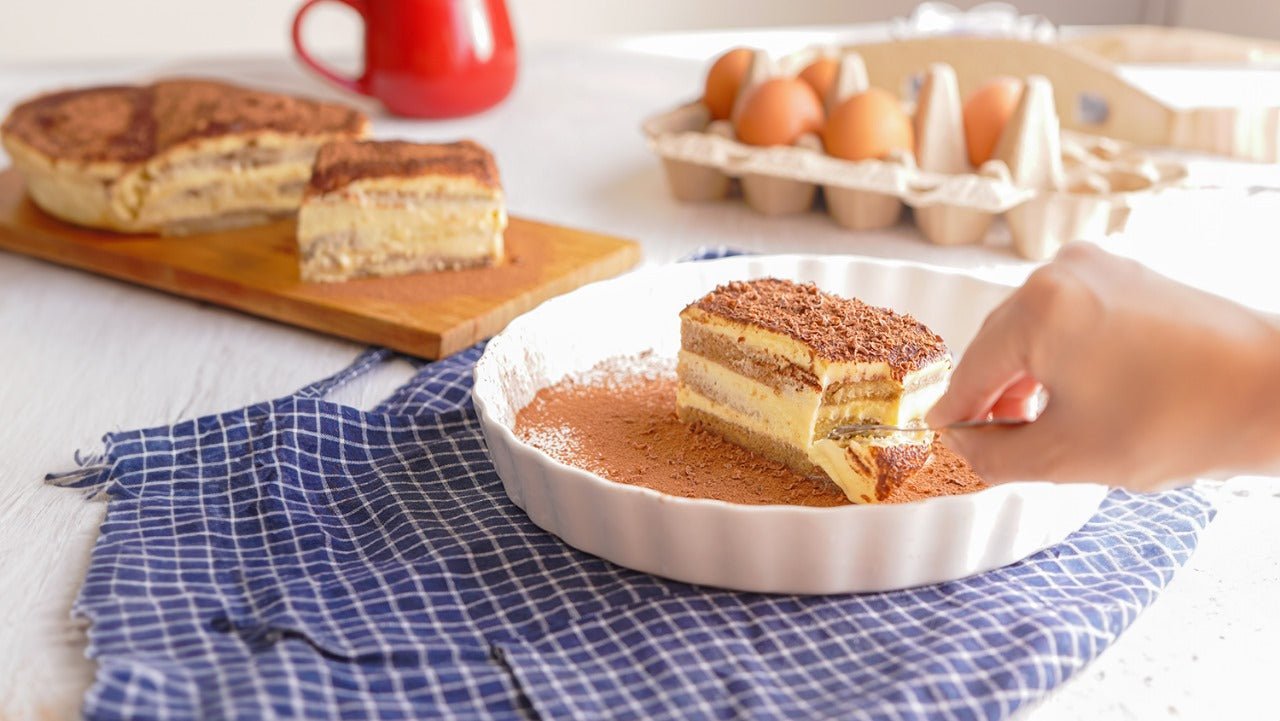 Bambino Amore Rusk Pudding Recipe – Bambino Pasta