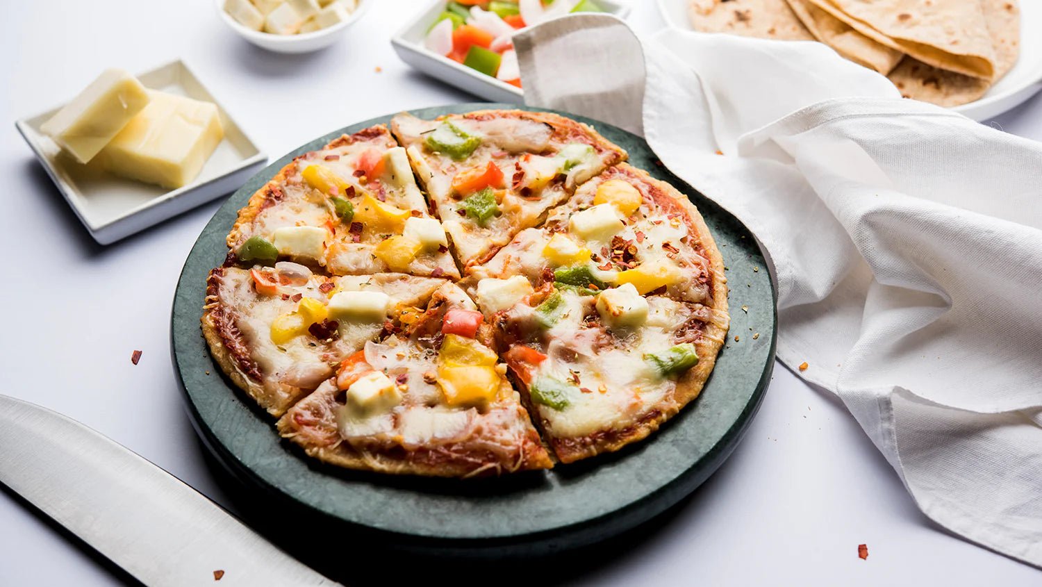 Bambino Sooji Pizza Recipe – Bambino Pasta