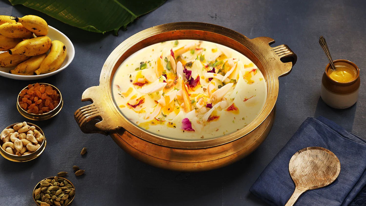 Palada Pradhaman Recipe with Bambino Rice Ada – Bambino Pasta