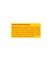 Bambino Roasted Vermicelli – Bambino Pasta