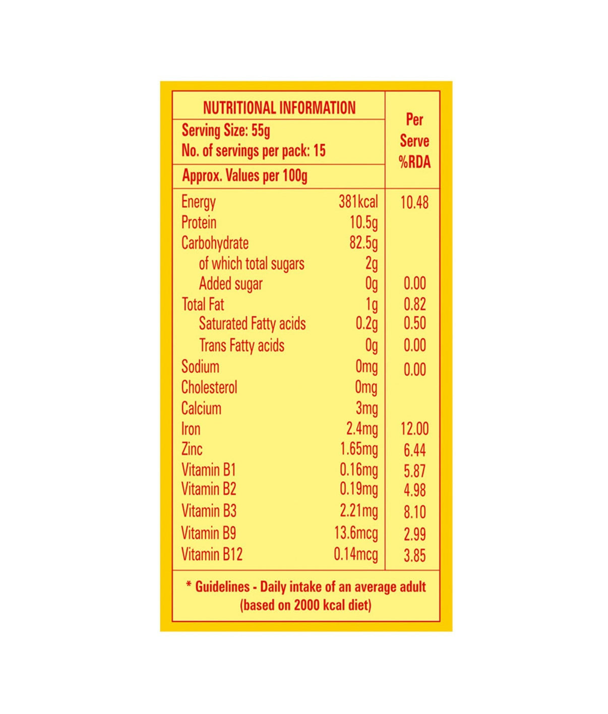 Bambino Roasted Vermicelli – Bambino Pasta